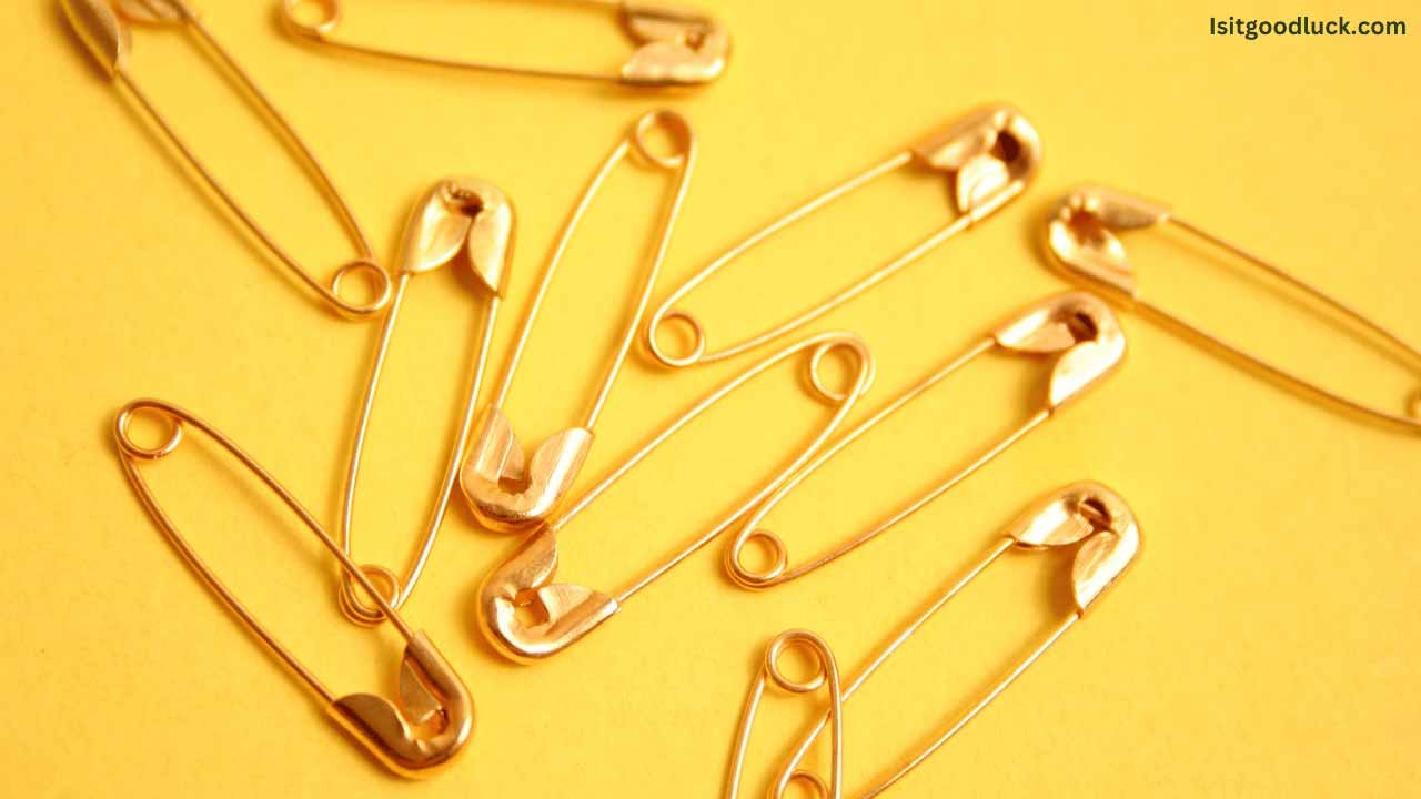 Is It Good Luck to Find a Safety Pin? (Exploring History, Superstitions ...