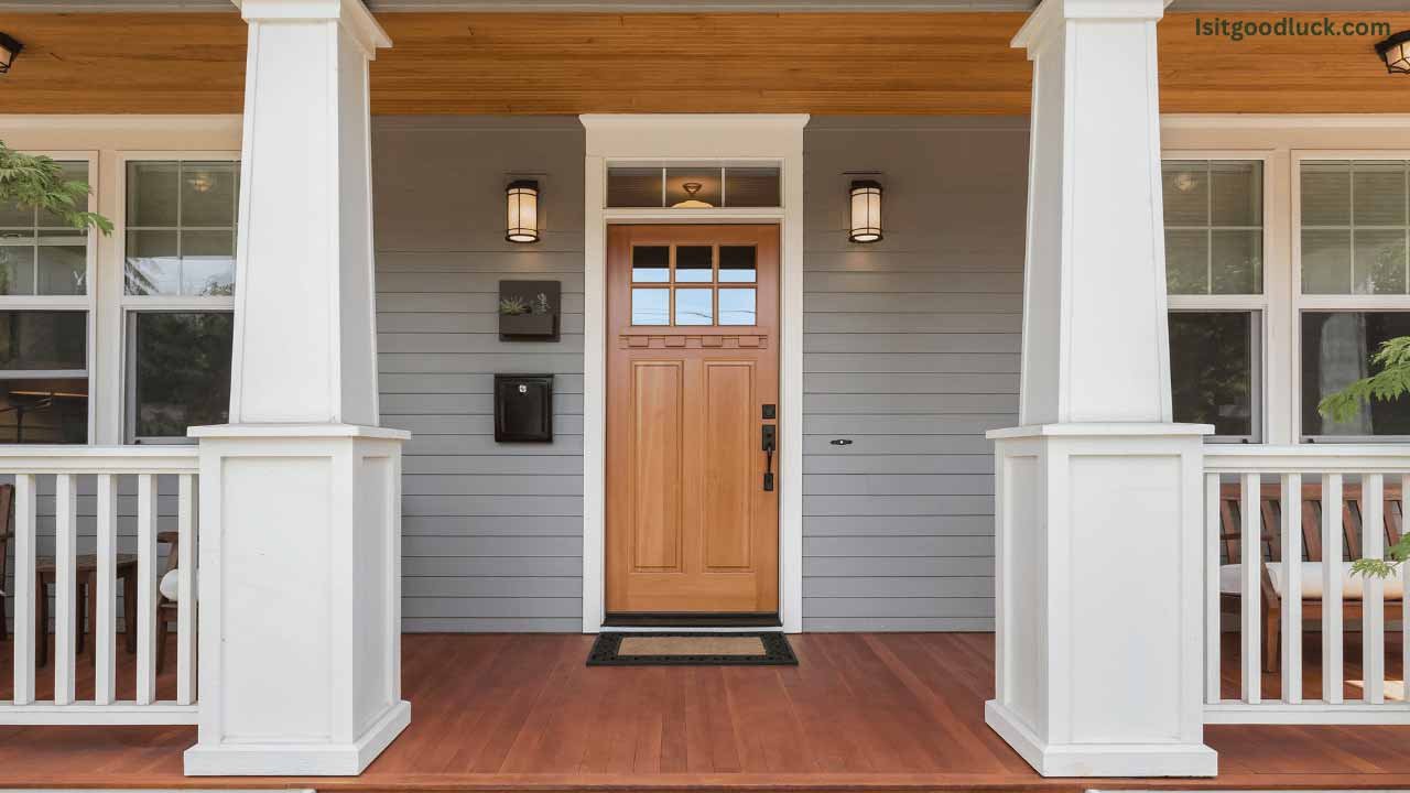 Is it Good Luck if Your Door Faces East? (Answered!) - Good Luck Info