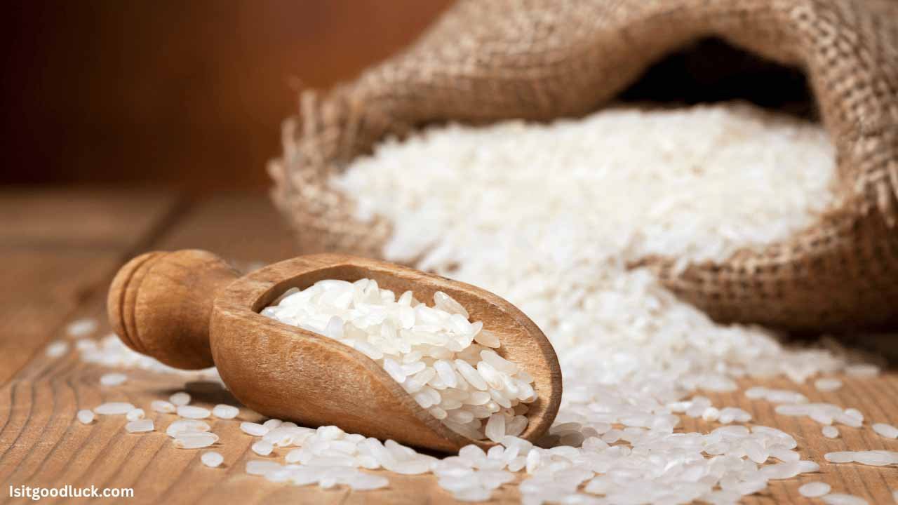 Is it Good Luck if You Drop Rice? (Here is The Answer) - Good Luck Info