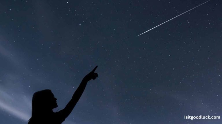 Is It Good Luck to See a Shooting Star? (Here is The Answer) - Good ...