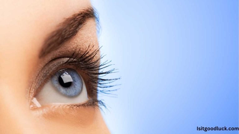 Is it Good Luck If Your Left Eye Twitches? (Answered!) - Good Luck Info