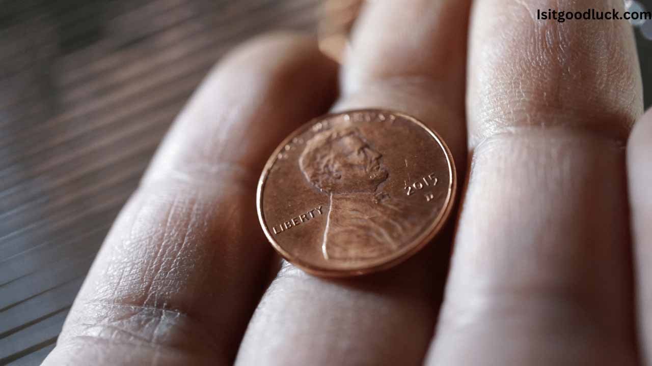 Is it Good Luck to Find a Penny Heads Up? (Here is The Answer) - Good ...