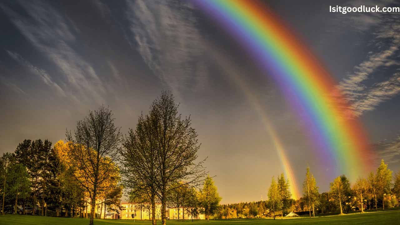 Is it Good Luck to See A Double Rainbow? (Here is The Answer) - Good ...