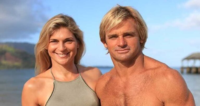 Laird Hamilton’s Net Worth: The Surfer Who Turned Waves into Wealth ...