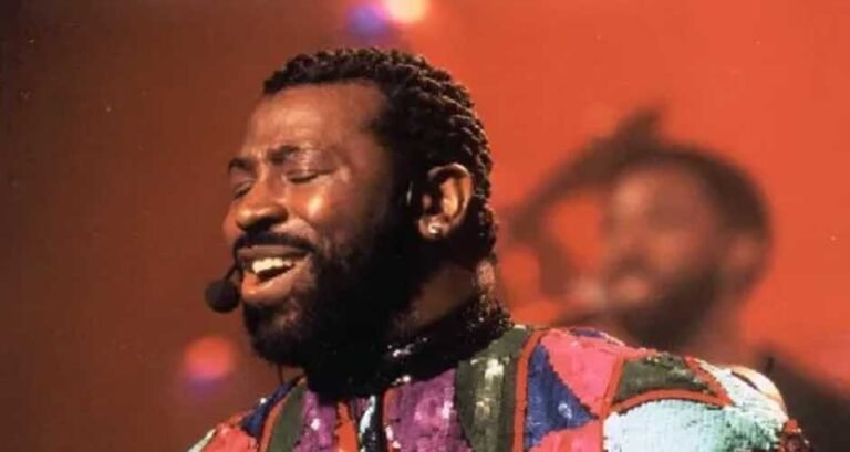 Teddy Pendergrass II Career and Family Life - Good Luck Info