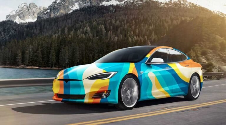 The Ultimate Guide to Car Wrap: Everything You Need to Know - Good Luck ...