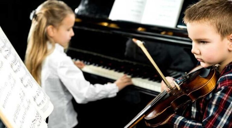 4 Benefits of Playing an Instrument - Good Luck Info