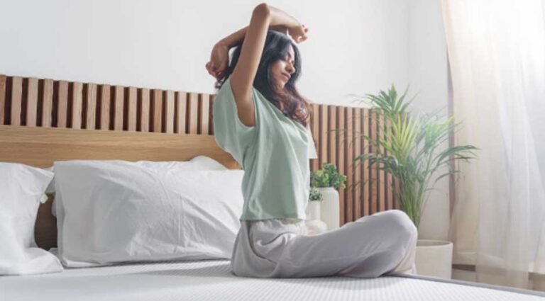 The Link Between Comfort and Good Fortune: Does Better Sleep Lead to a ...