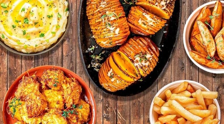 The Top 4 Irresistible Potato Snacks: Perfect for Any Occasion - Good ...