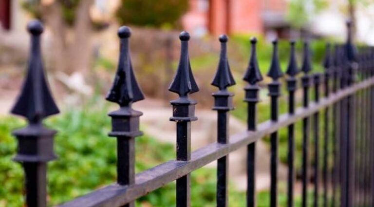 Top 6 Different Types of Fences and Their Unique Benefits - Good Luck Info