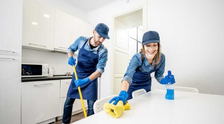 4 Key Reasons Why General Cleaning is Essential for Your Home - Good ...