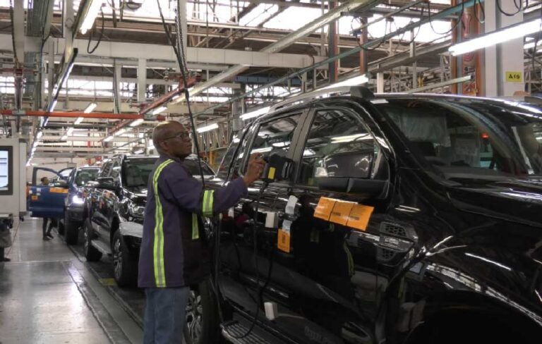 How Factory-Grade Ford Parts Align with Ford’s Quality Standards ...