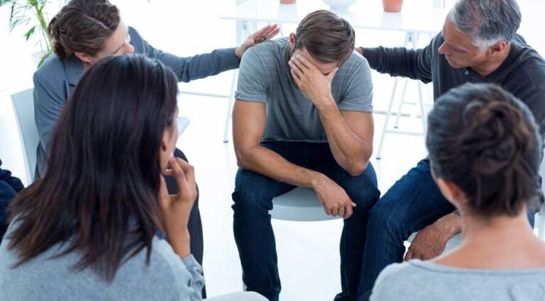 How Recovery Group Activities Can Transform Your Mental Health Journey ...