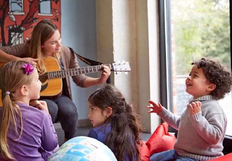 The Importance of Rhythm in Music Lessons - Good Luck Info